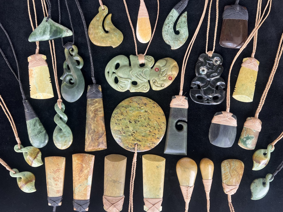 Neue Maori-Taonga jetzt online!!! – gukumatz